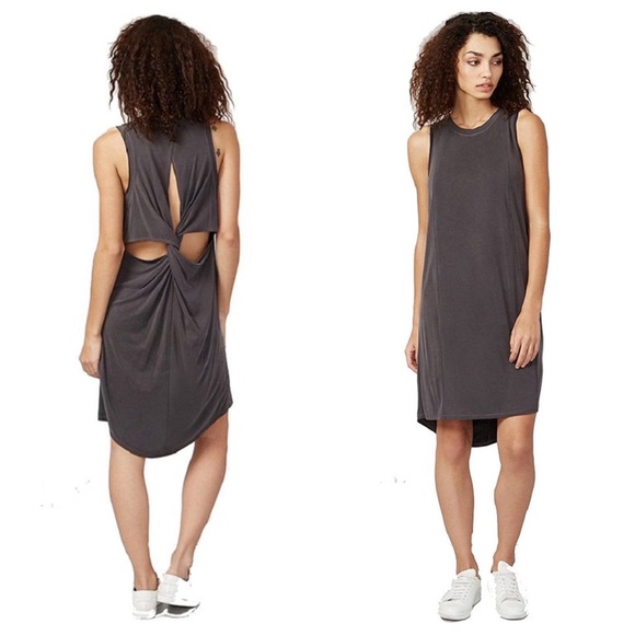 RACHEL Rachel Roy | Dresses | Rachel By Rachel Roy Twisted Back Dress ...